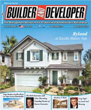 BDMag - Back Issues - Builder Developer News