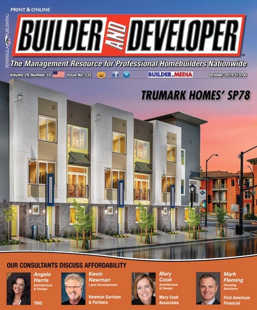 BDMag - Back Issues - Builder Developer News