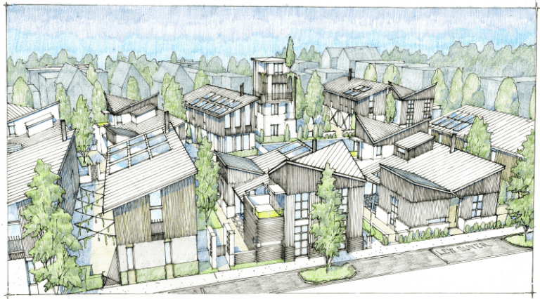 Town at Trilith Announces Aurora Collection - Builder and Developer ...