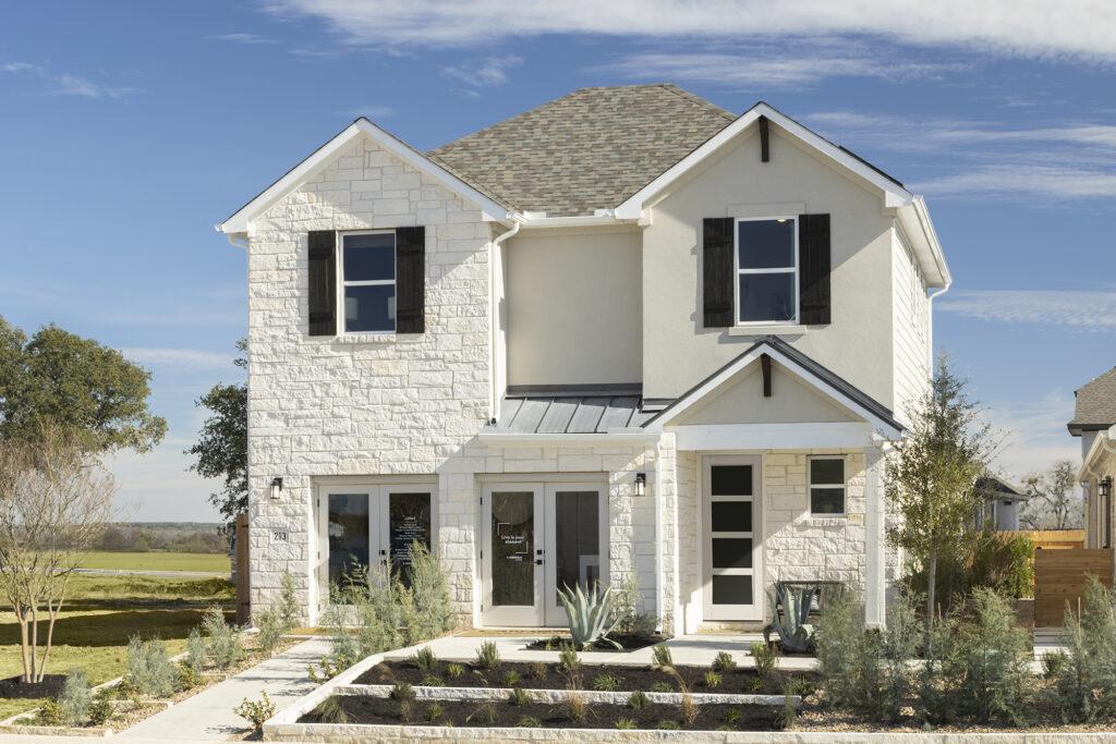 Landsea Homes Breaks Ground on New Homes at Village at Manor Commons in ...