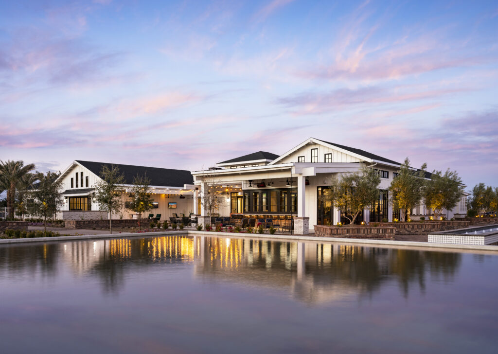 Toll Brothers’ Rutherford Offers Vacation Living - Builder and Developer Magazine
